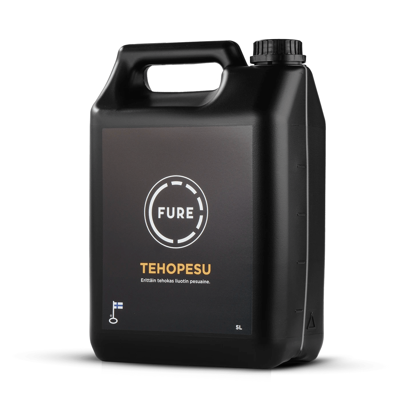 Fure Tehopesu 5L - Tehokas liuotinpesuaine ajoneuvoille – Fure ...